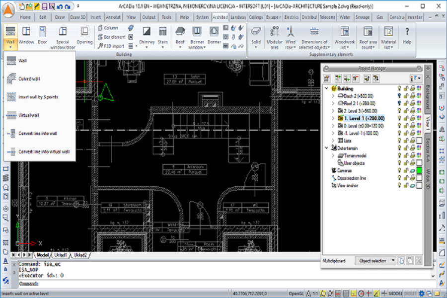 ARCADIA BIM ARCHI | PAVIATH INTEGRATED SOLUTION